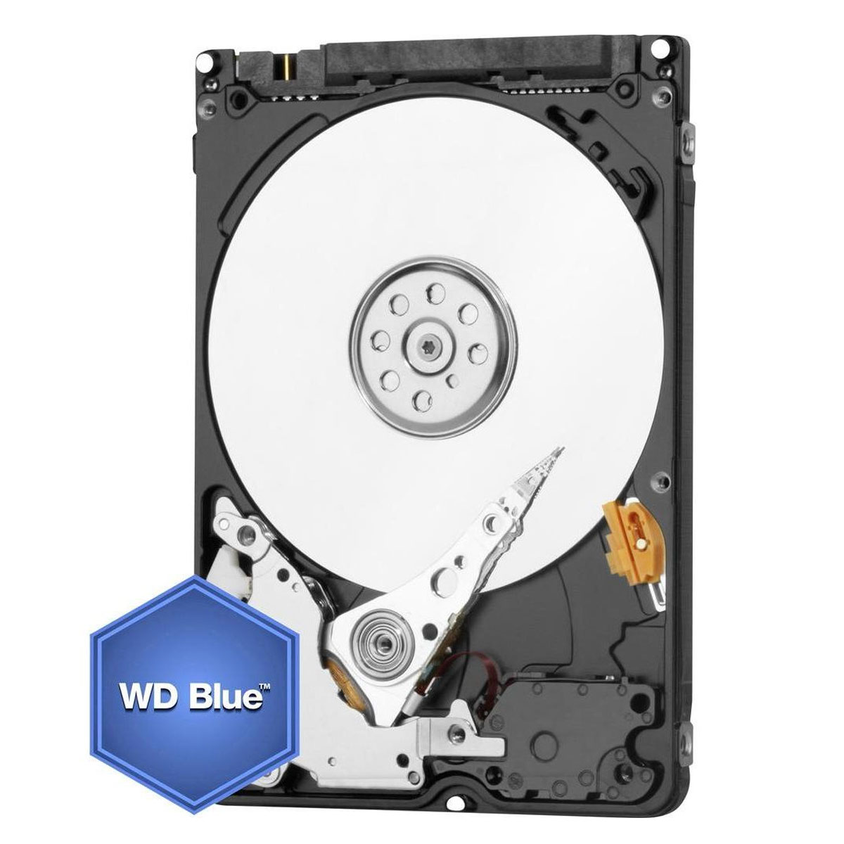 Disco Rígido 500gb Western Digital Blue Notebook Wd 2.5 – ExE Informática Disco Rígido 500gb Western Digital Blue Notebook Wd 2.5 – ExE Informática